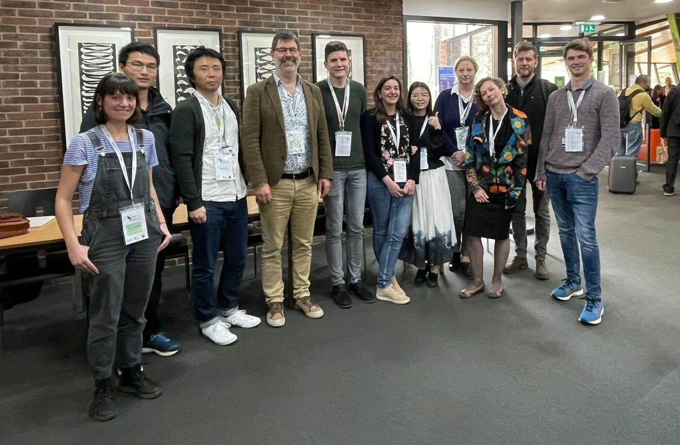 EMBO Workshop: Long-distance cell-cell signalling in development and ...