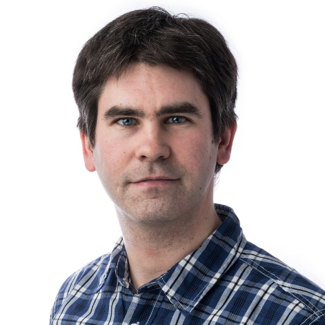 Dr David Richards - Living Systems Institute - University of Exeter