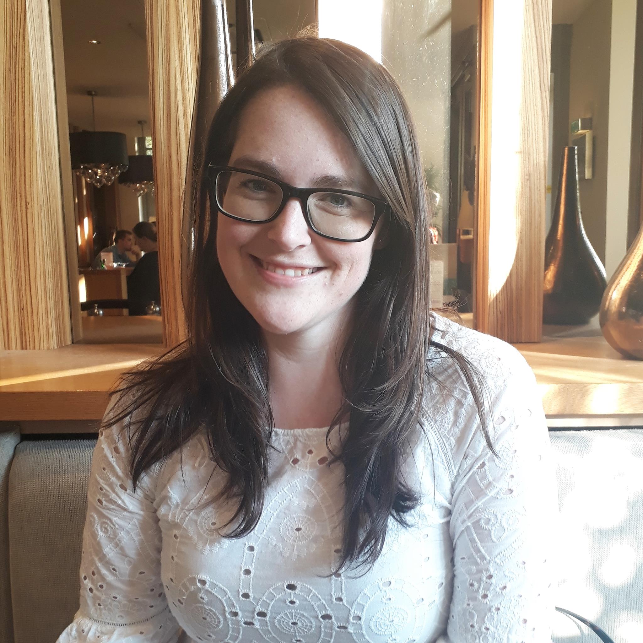 Stacey Scott - Living Systems Institute - University of Exeter