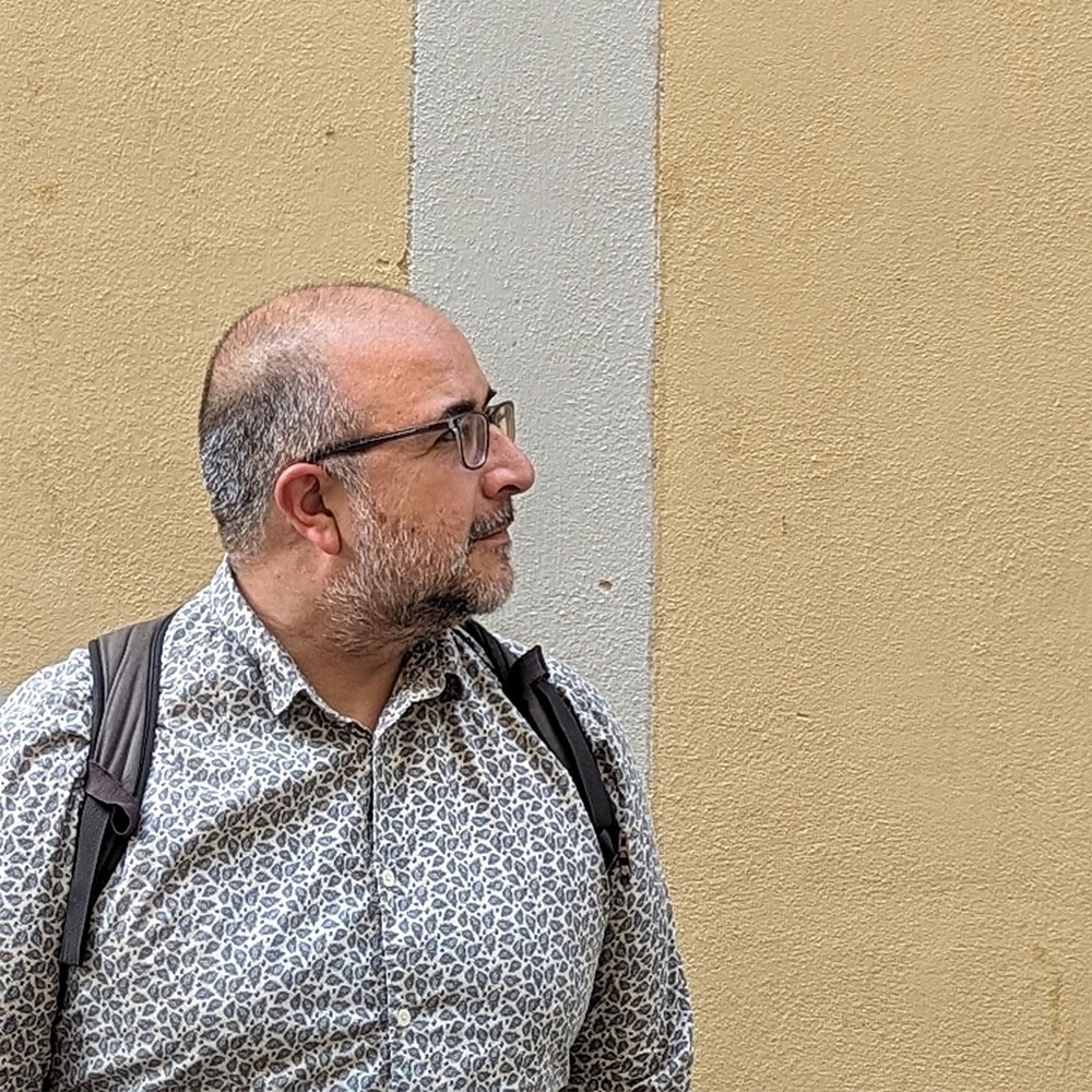 Dr Jordi Solana - Living Systems Institute - University of Exeter